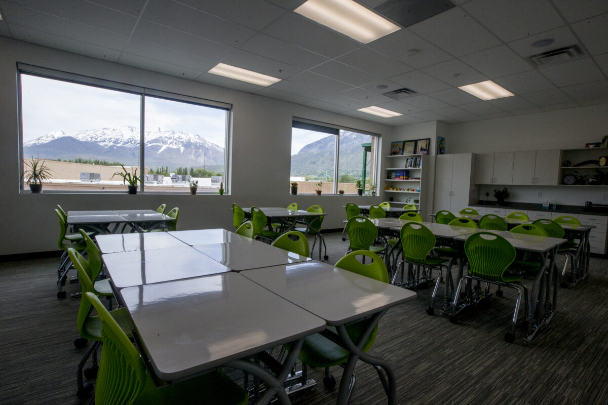 UCAS sees enrollment surge after opening second campus in Provo | News ...